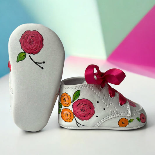 baby shoes, cute baby shoes, colorful baby shoes, baby girl shoes, – My ...